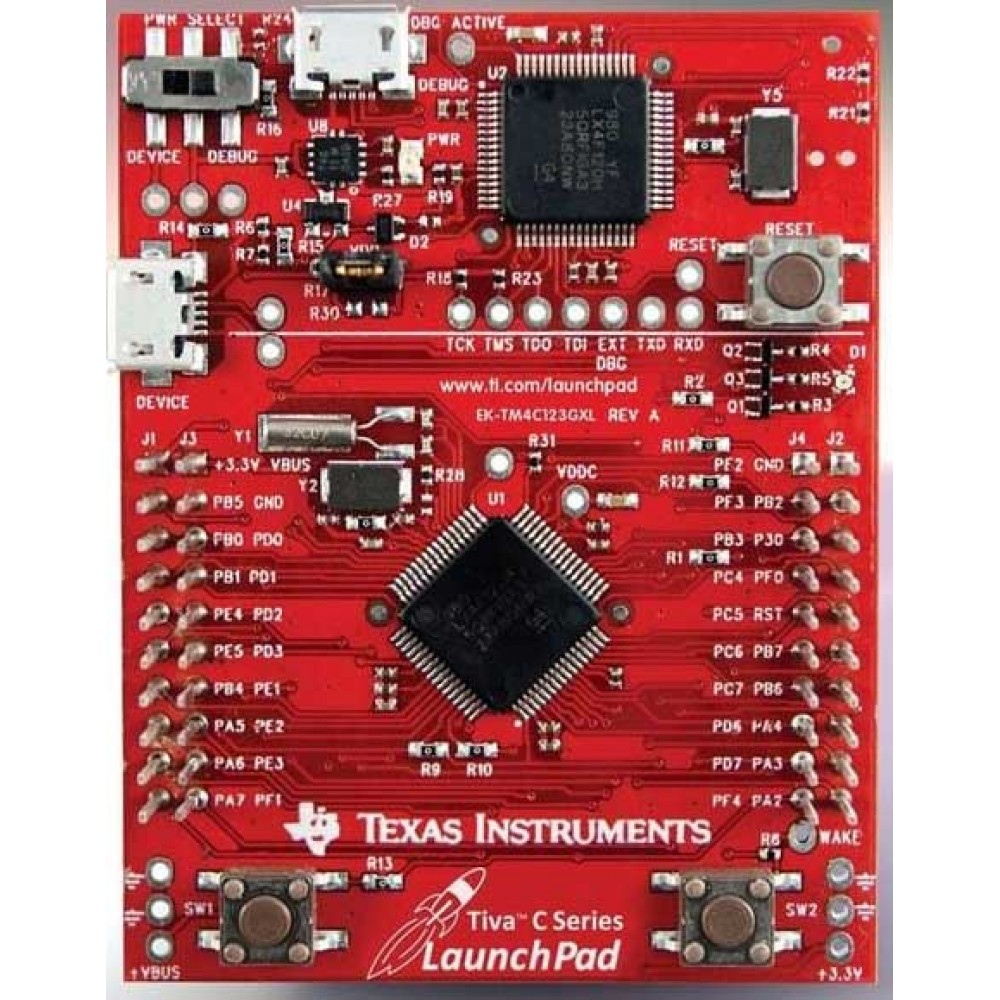 EK-TM4C123GXL